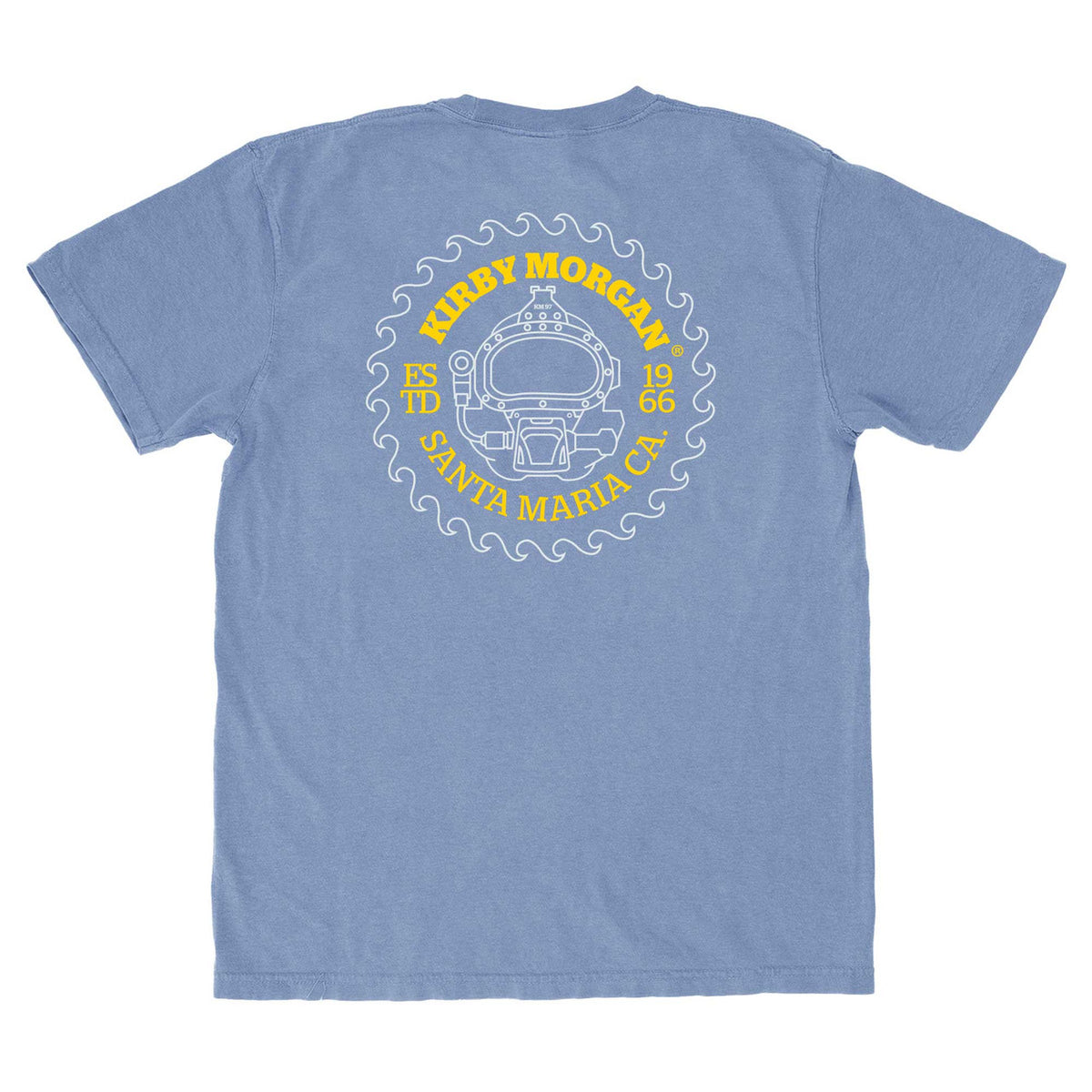 KM 97 T-Shirt – Kirby Morgan Apparel